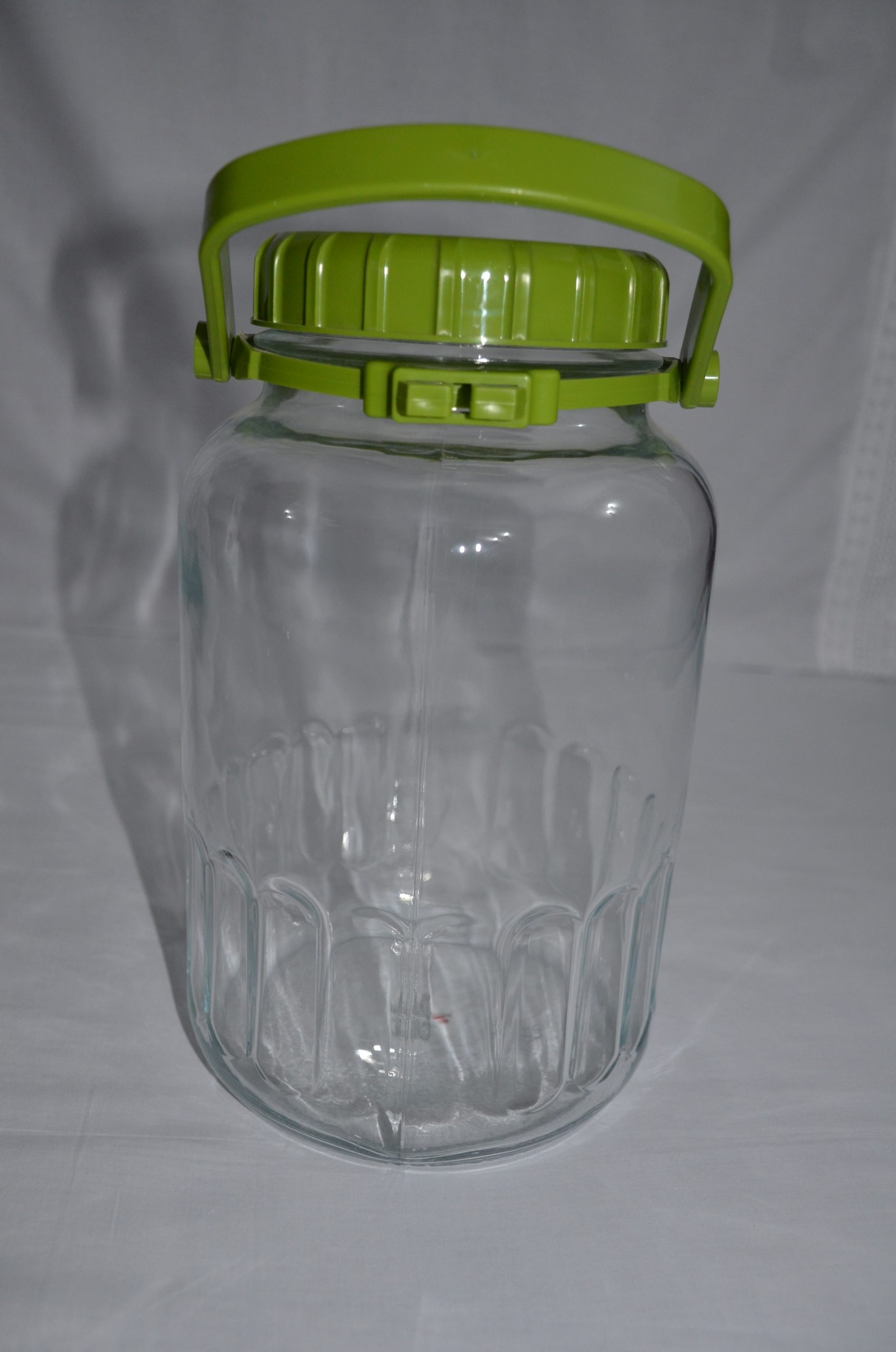 Pasabahce Harvest Glass Preservation Jar – 4 Litres , 80006-58 ...