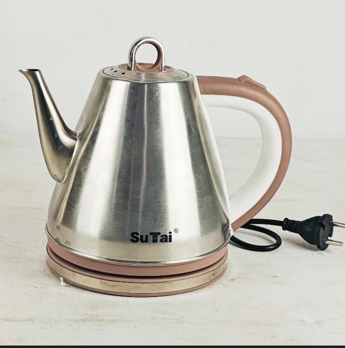 Foldable Travel Electric Kettle - Homeful Mart